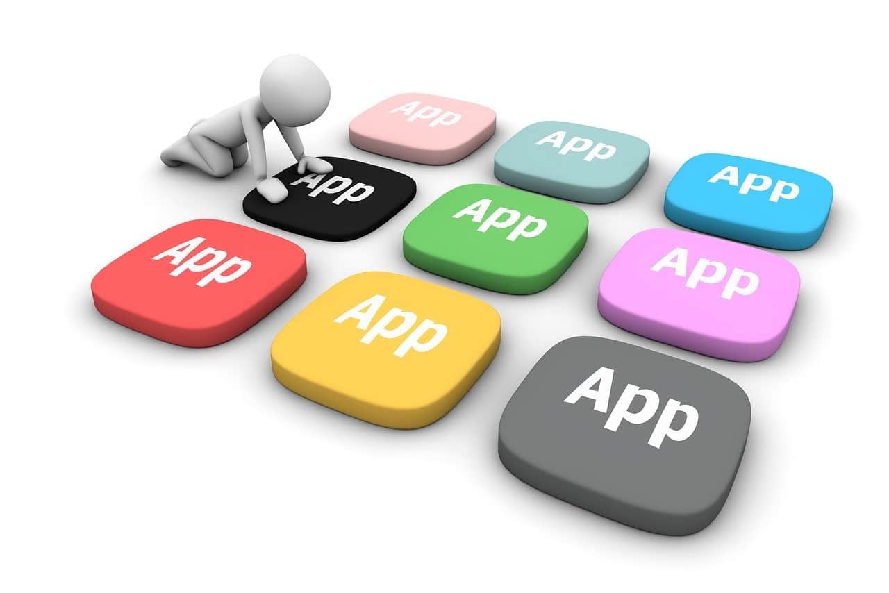 Digital workplace key apps: Types for mobile devices - Ungoti